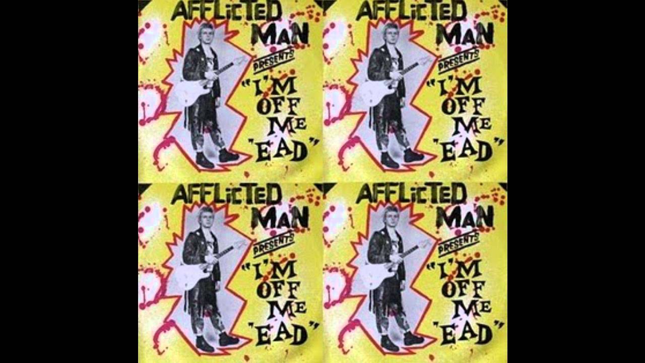 Afflicted Man - Hippy Punk - YouTube