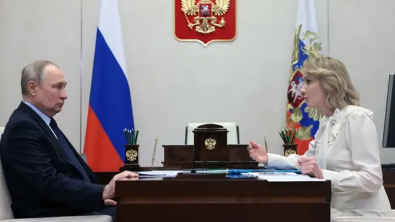 Rreth 16 mijë fëmijë të rrëmbyer, pse Haga lëshoi urdhër-arresti për ...