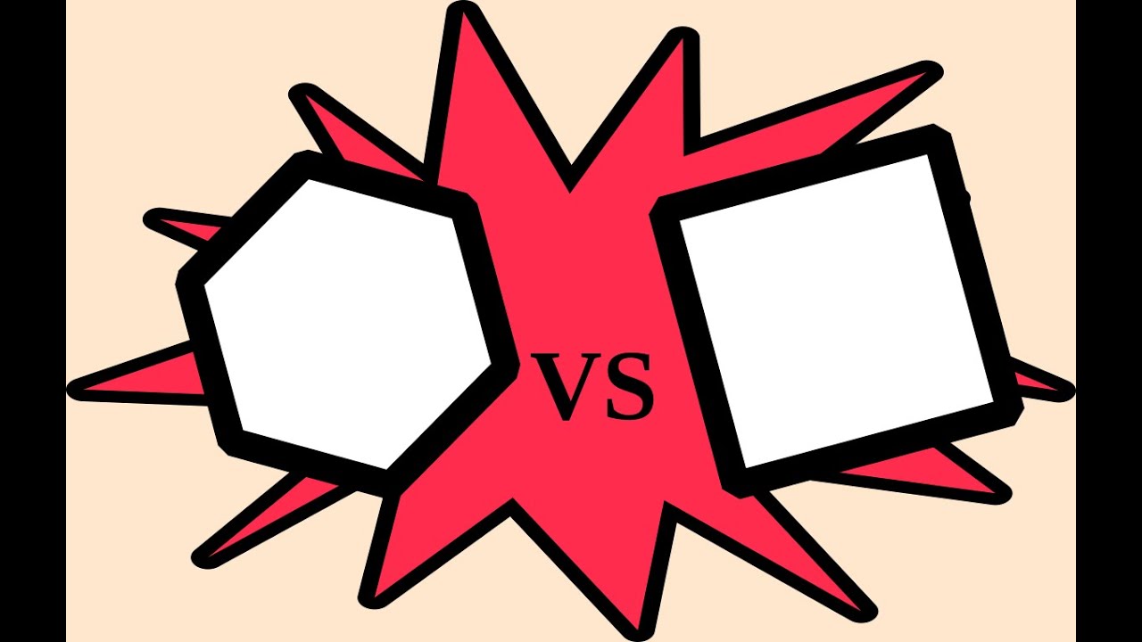 Hexes vs Squares: showdown of the battlemaps! - YouTube