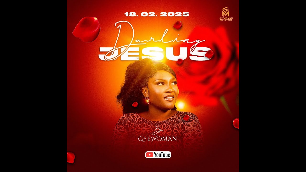 Darling Jesus – A Heartfelt Worship Experience - YouTube