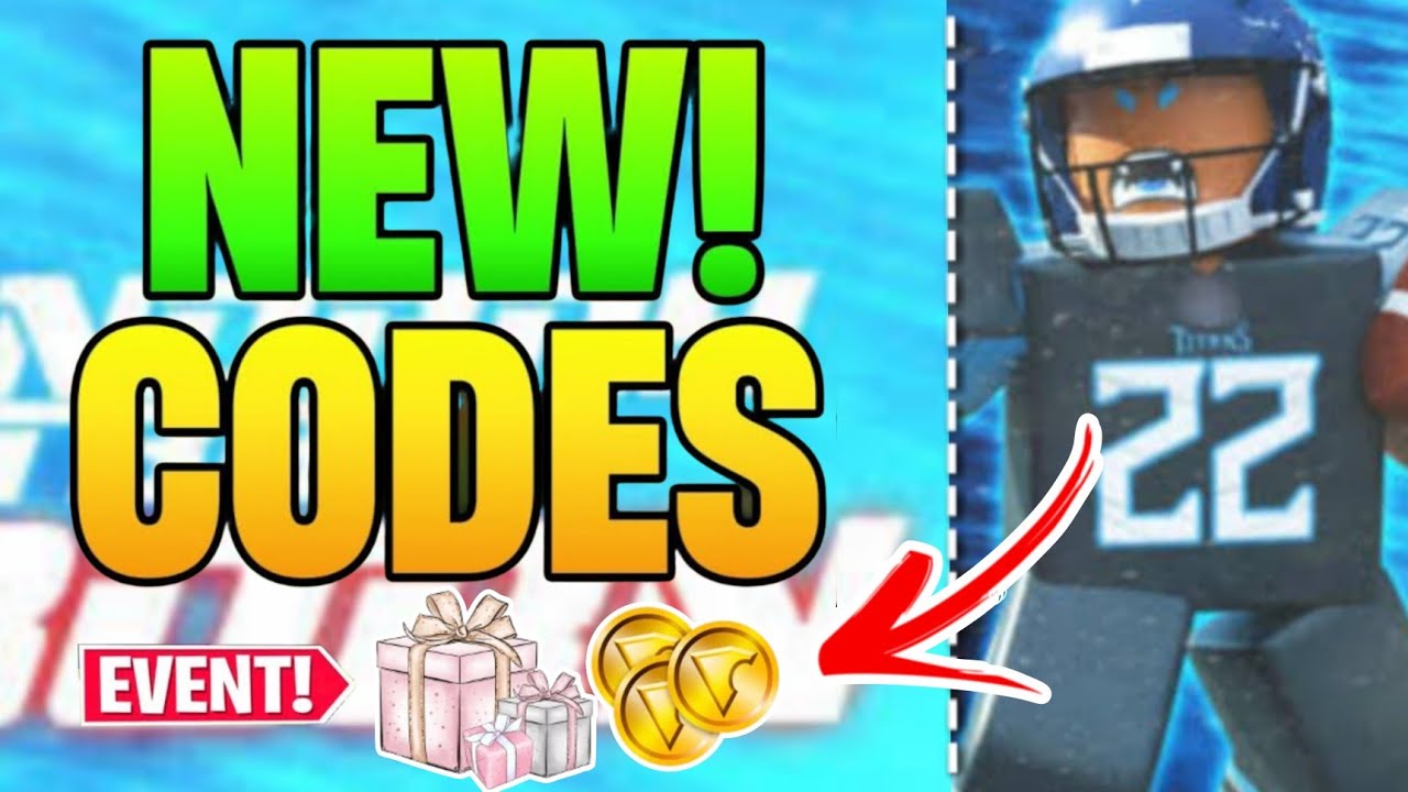 🥇 Today Special Codes For Ultimate Football 🥇 ROBLOX ULTIMATE FOOTBALL ...