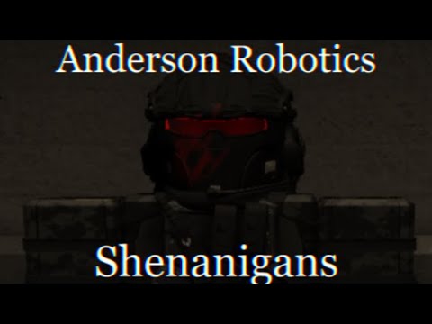 Site-DELTA | The Anderson Robotics Shenanigans - YouTube