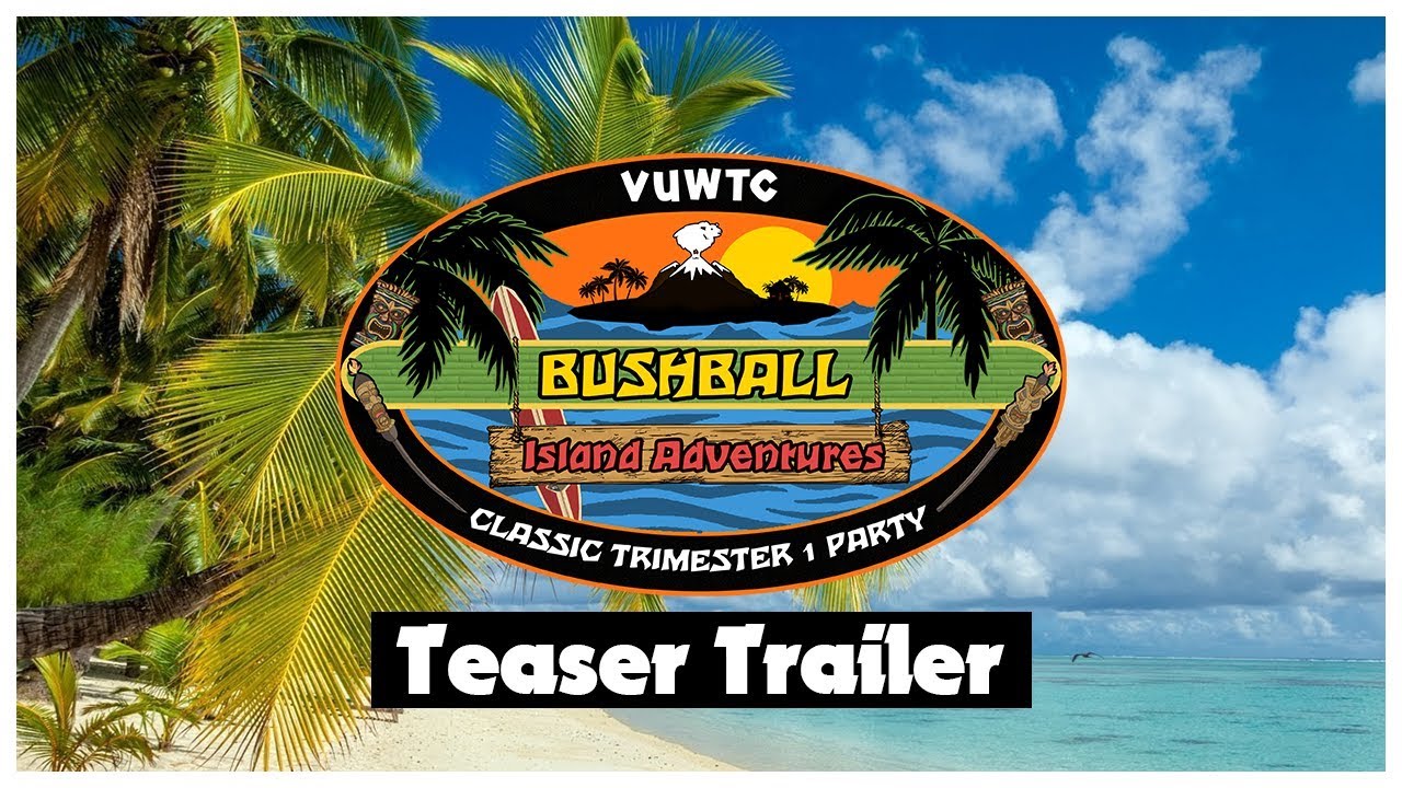 BushBall2019 teaser - YouTube