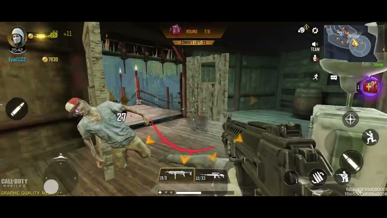 Call of duty zombies mod - YouTube