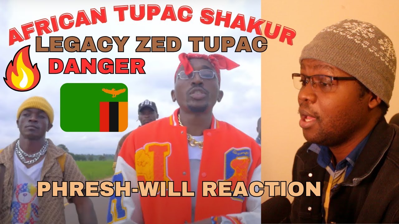 legacy AKA Zed tupac - DANGER (Official music video)!!!!! Phresh-Will ...