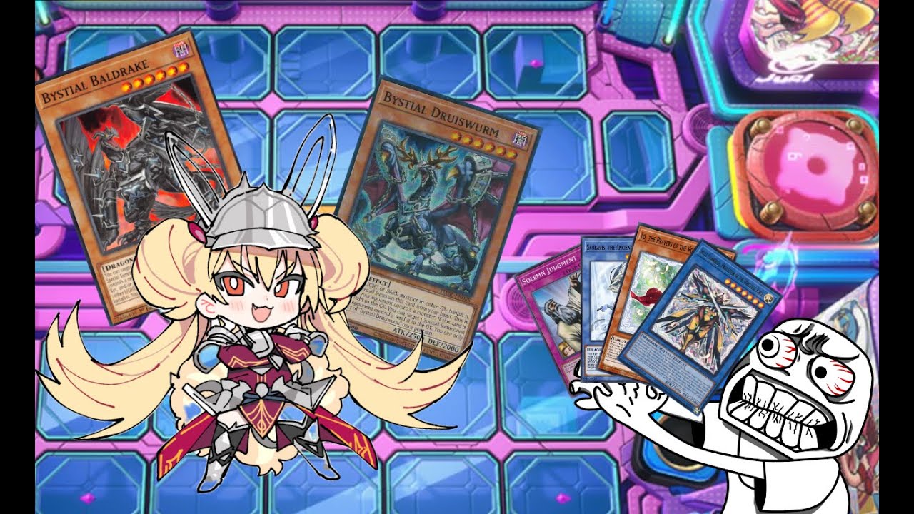 Masterduel meme"Banish Banish !!! XD" - YouTube