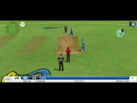 India vs New Nealand Semifinal Highlights - YouTube