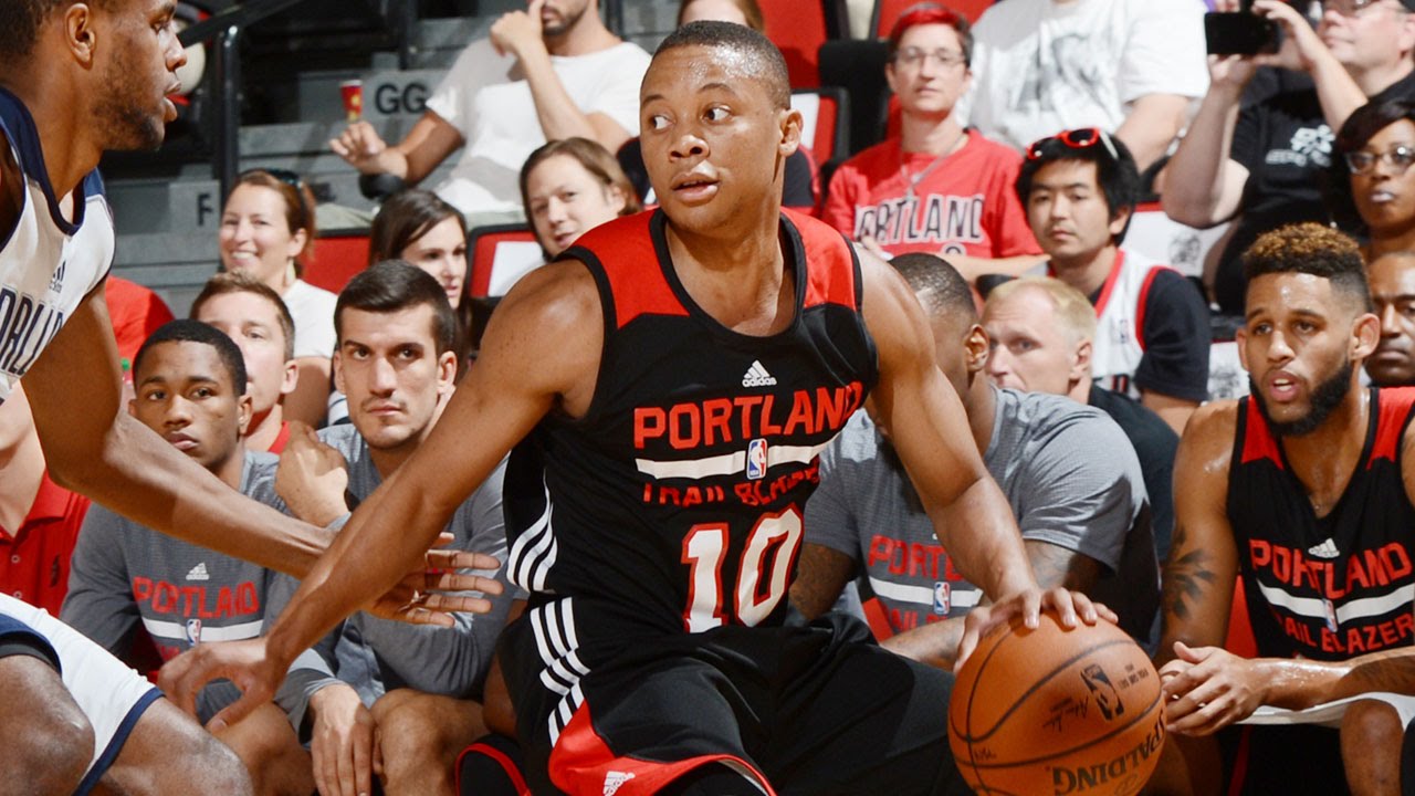 Tim Frazier (14 points, 8 assists) shines for Blazers at NBA Summer ...