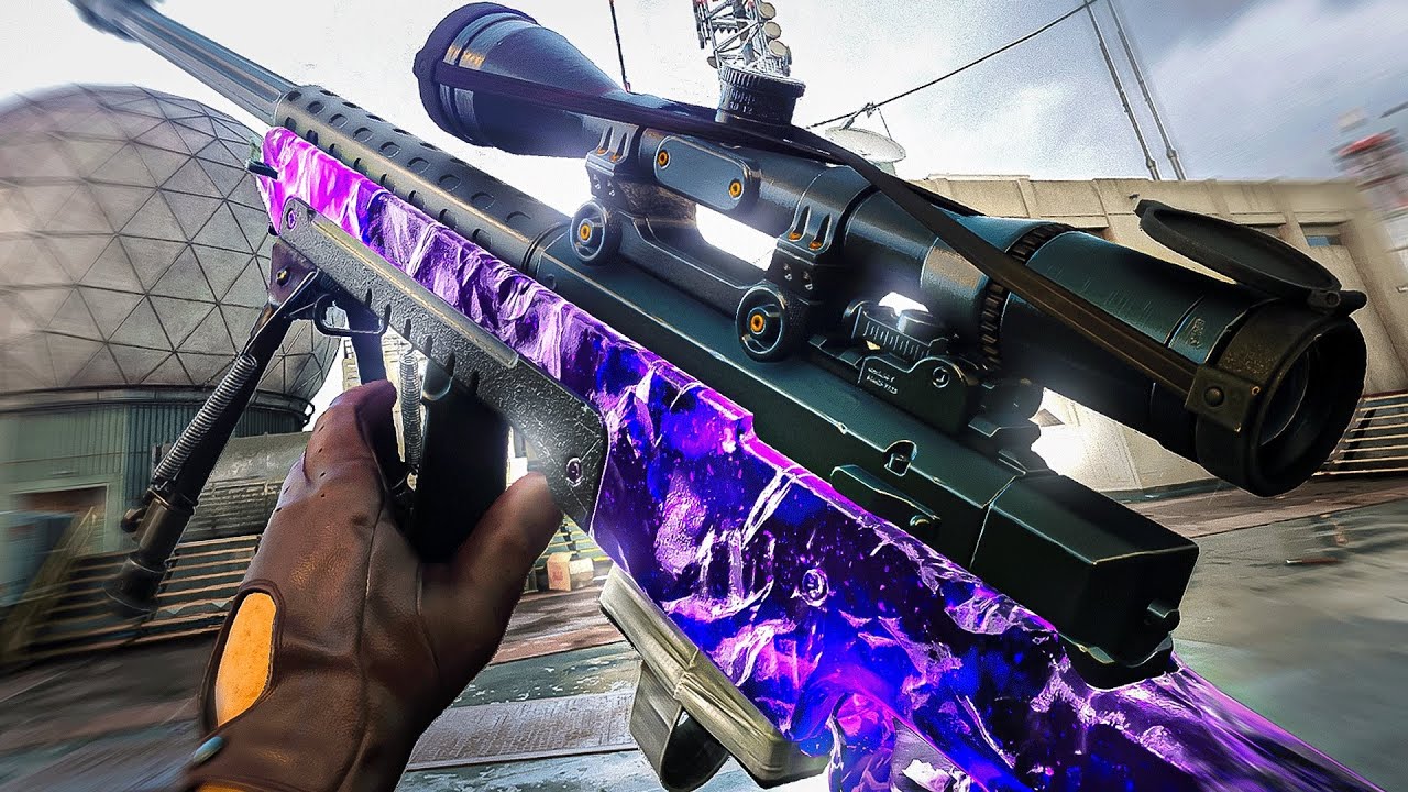 im RANKED #1 for SNIPING & here's why.. - YouTube