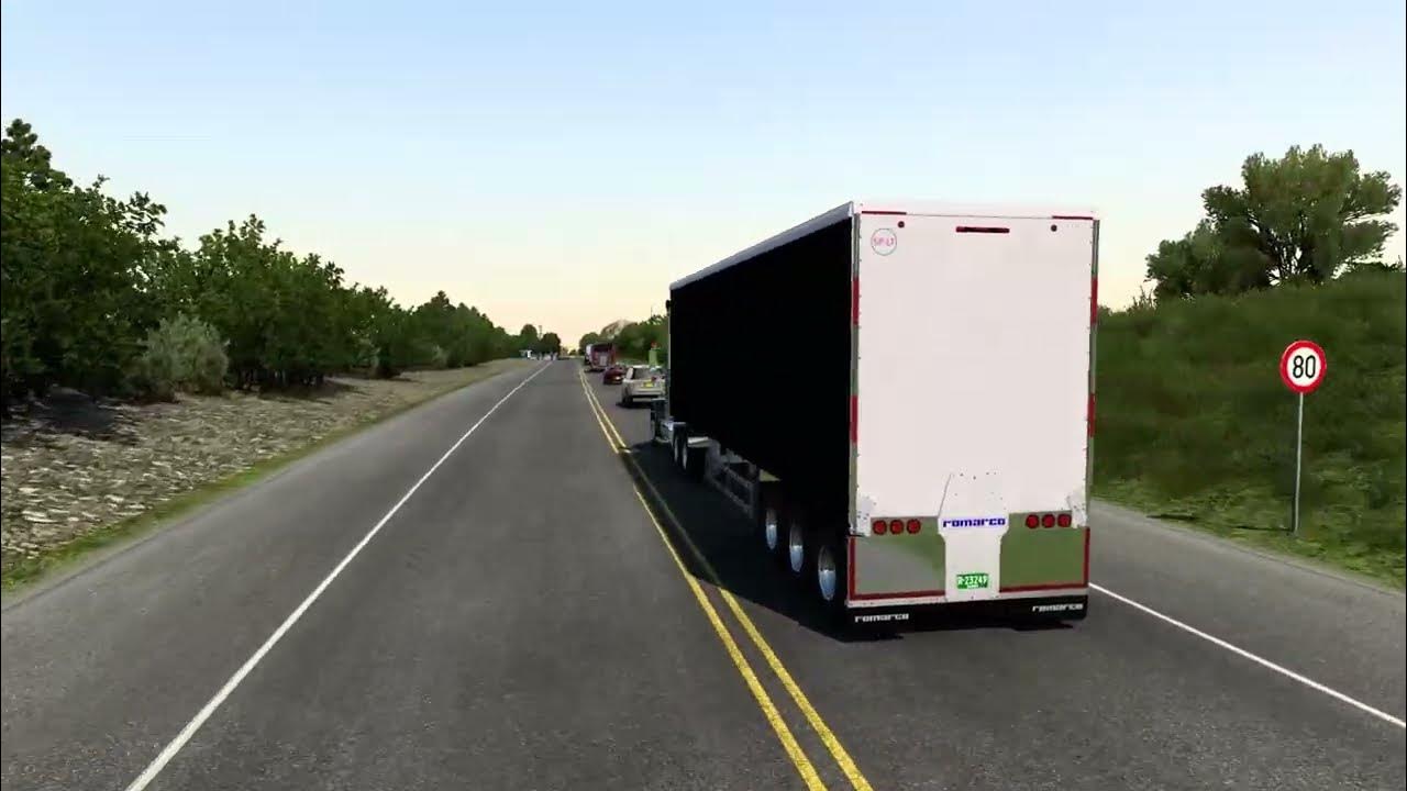 GMC CAREZAPATO BOTELLERO ROMARCO 2022🌟 LA TEBAIDA-ZARZAL🌟/ATS/🚛🚛 CRM ...