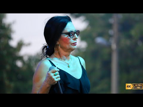 Славка Калчева - Бяла роза, Сливо поле на живо 2024 4K
