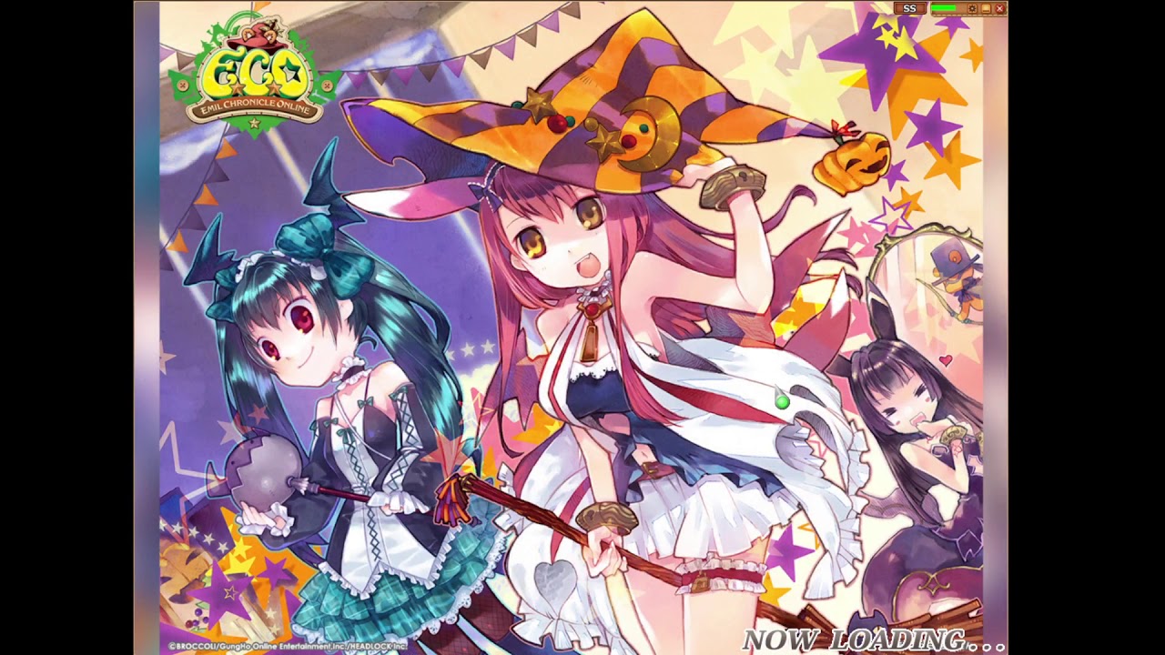 Emil chronicle online nekogame Guide How To Get Skill Point Base Job ...