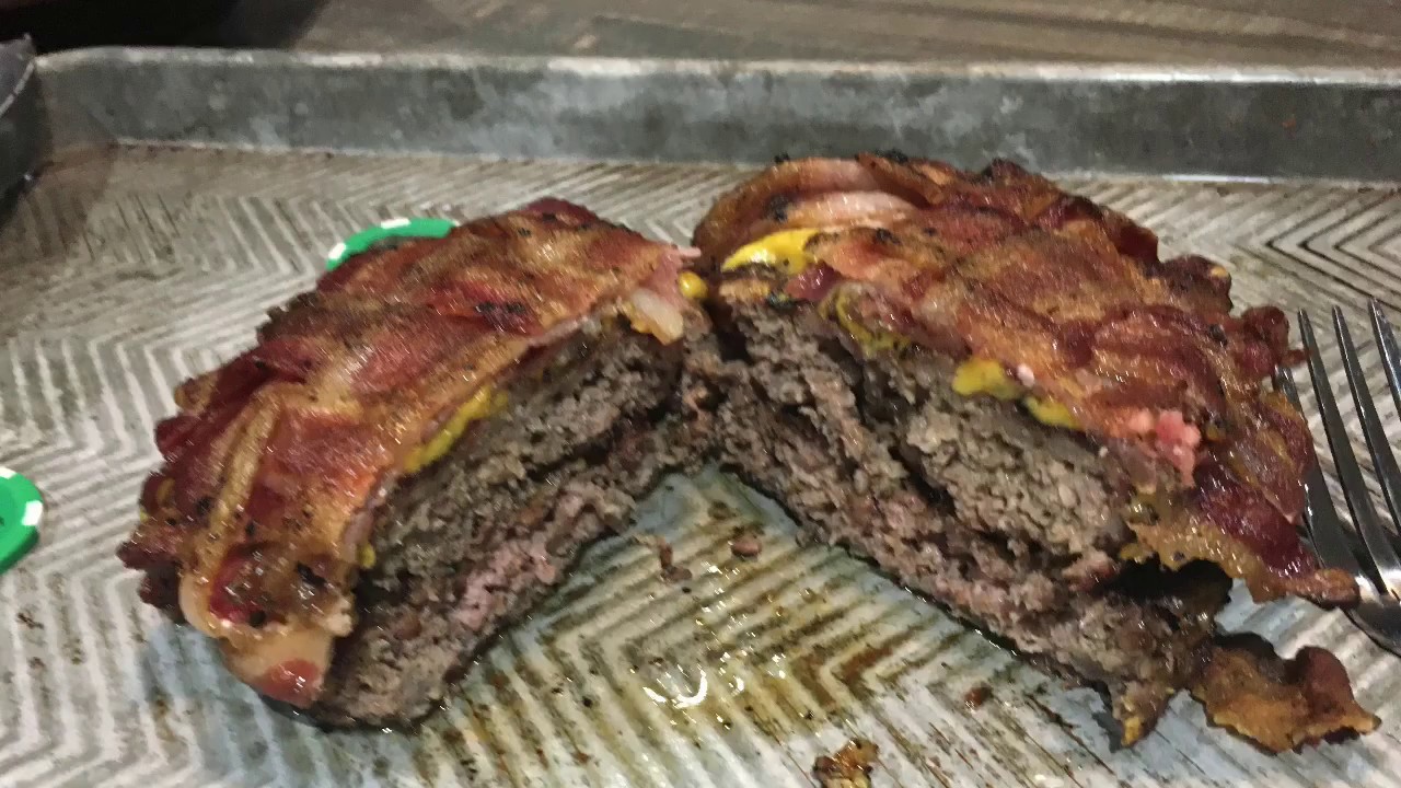 *Special Addition* Joe the Raptor Burger - YouTube