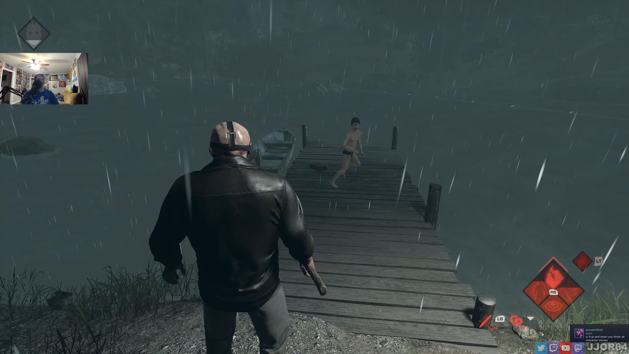 Friday the 13th: The Game (PC) - Online Games (2/26/23) - Now in 4K ...