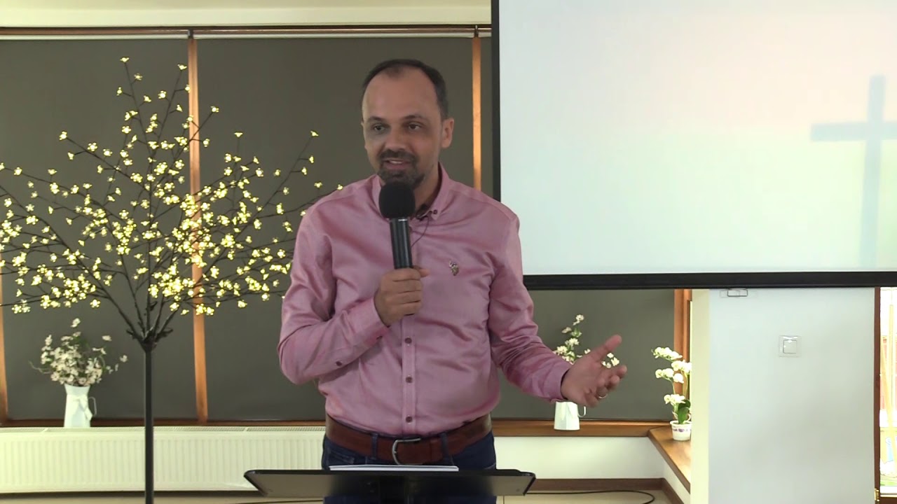 Predica 08.03.2020 - Obstacole in calea rugaciunii 2 - Dan Boldea - YouTube