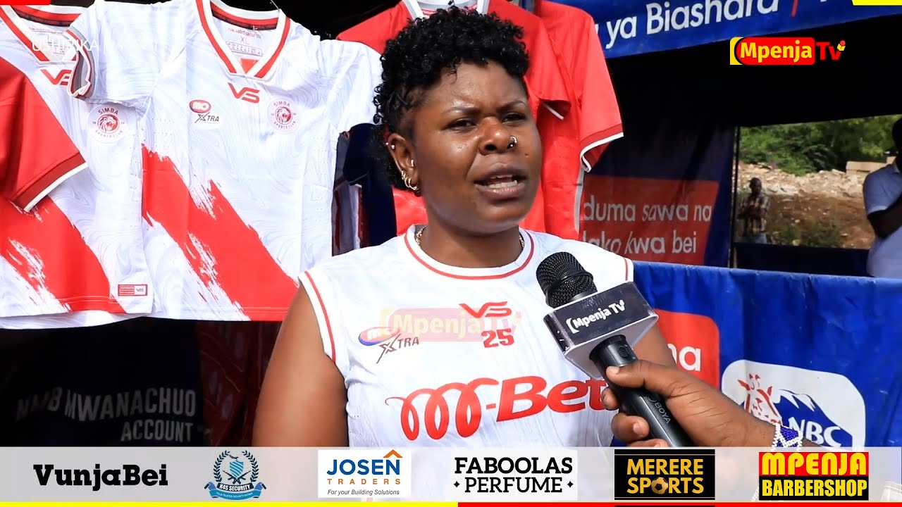 BBY MARY: "MASHABIKI TUNAUMIA KWA AJILI YA SIMBA/PHIRI AANZE BOCCO AKAE ...