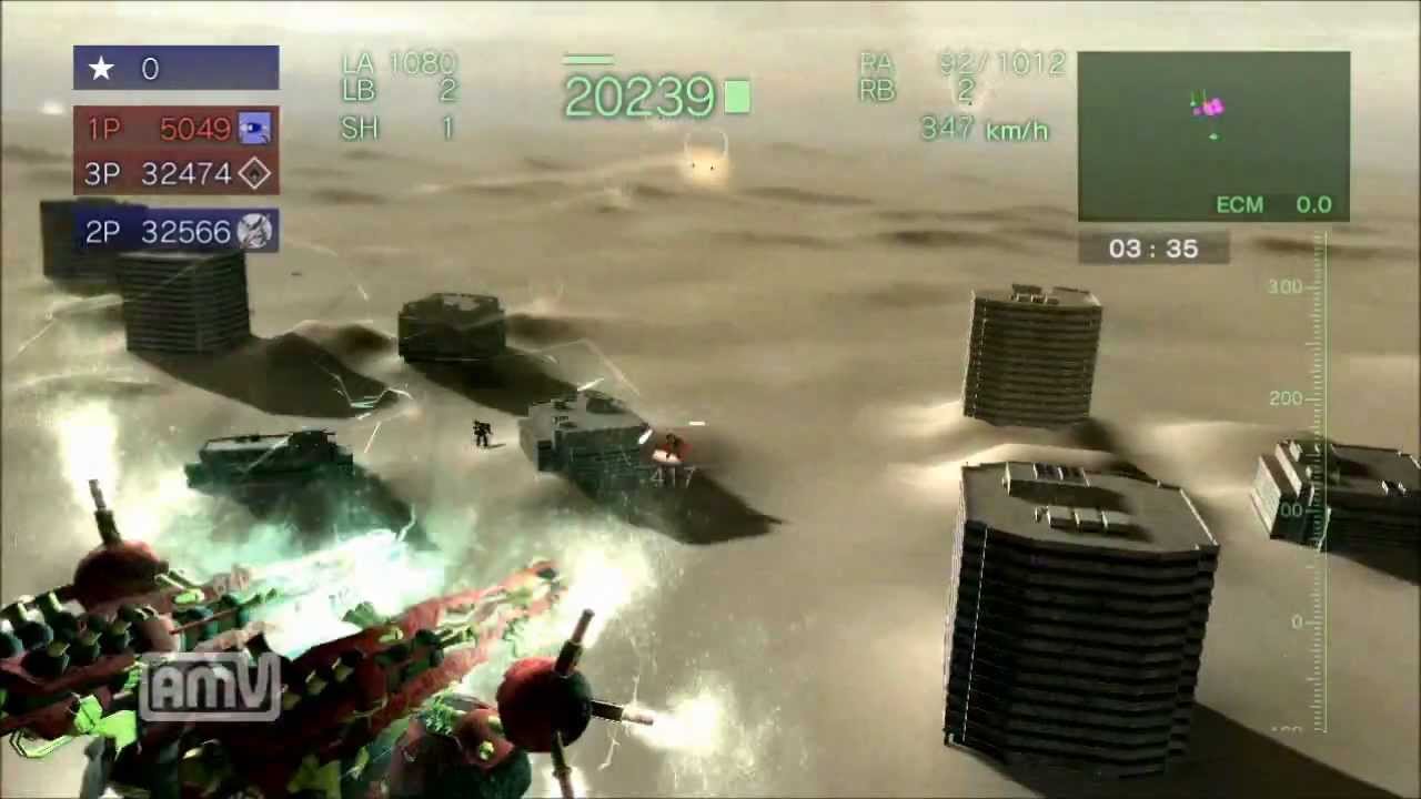 PS3 ACfA対戦動画「本日もforAnswer日和」3日目 - YouTube