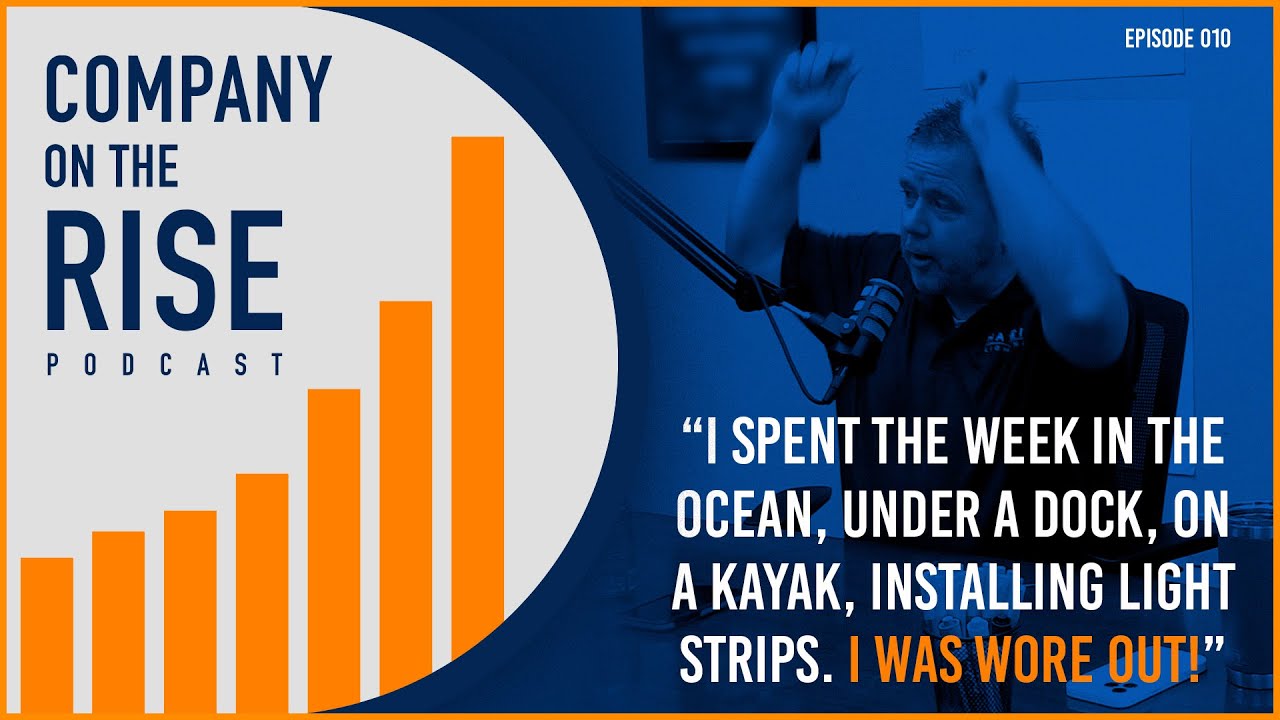 Episode 010 – Going Nationwide - YouTube