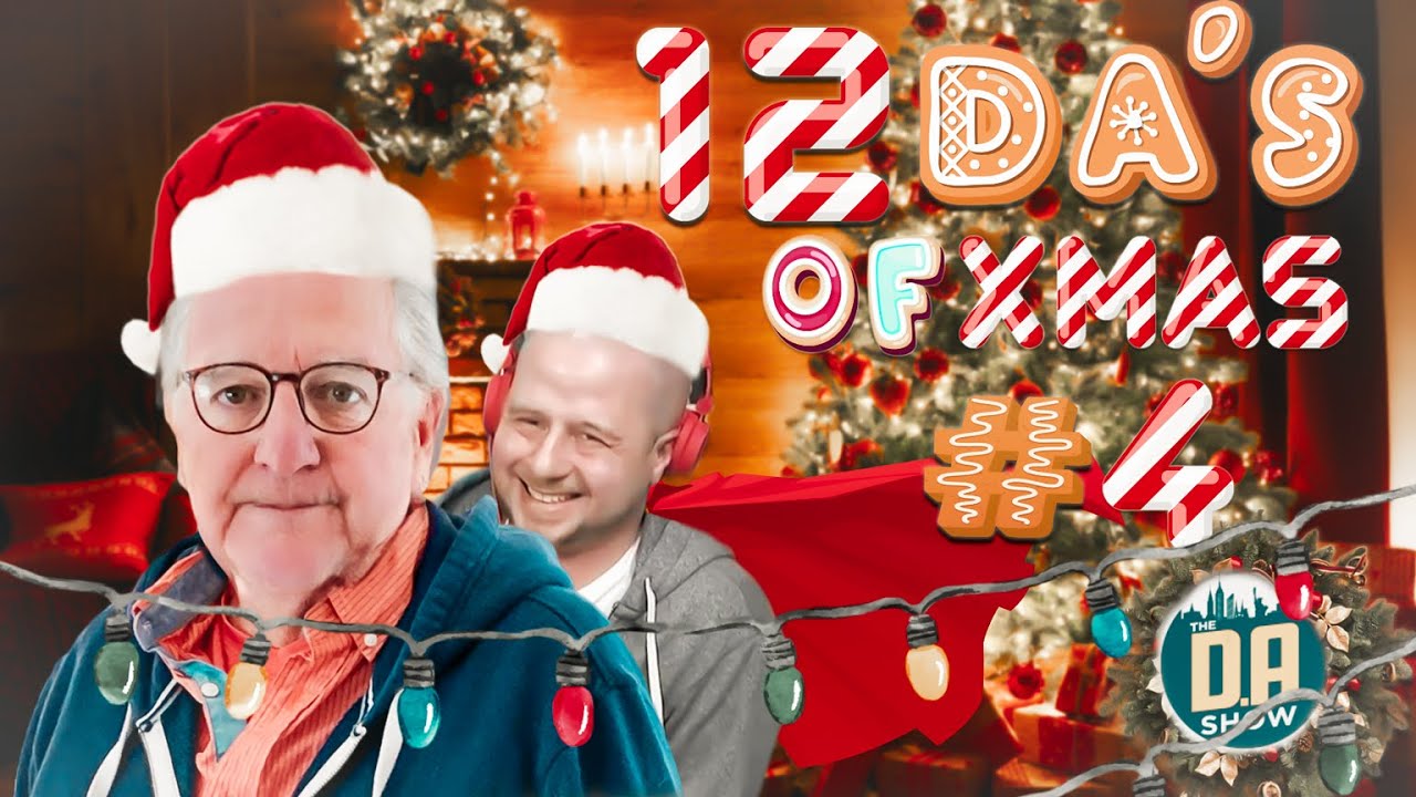 The show cracks up about Chris Moore's choking I D.A. on CBS - YouTube