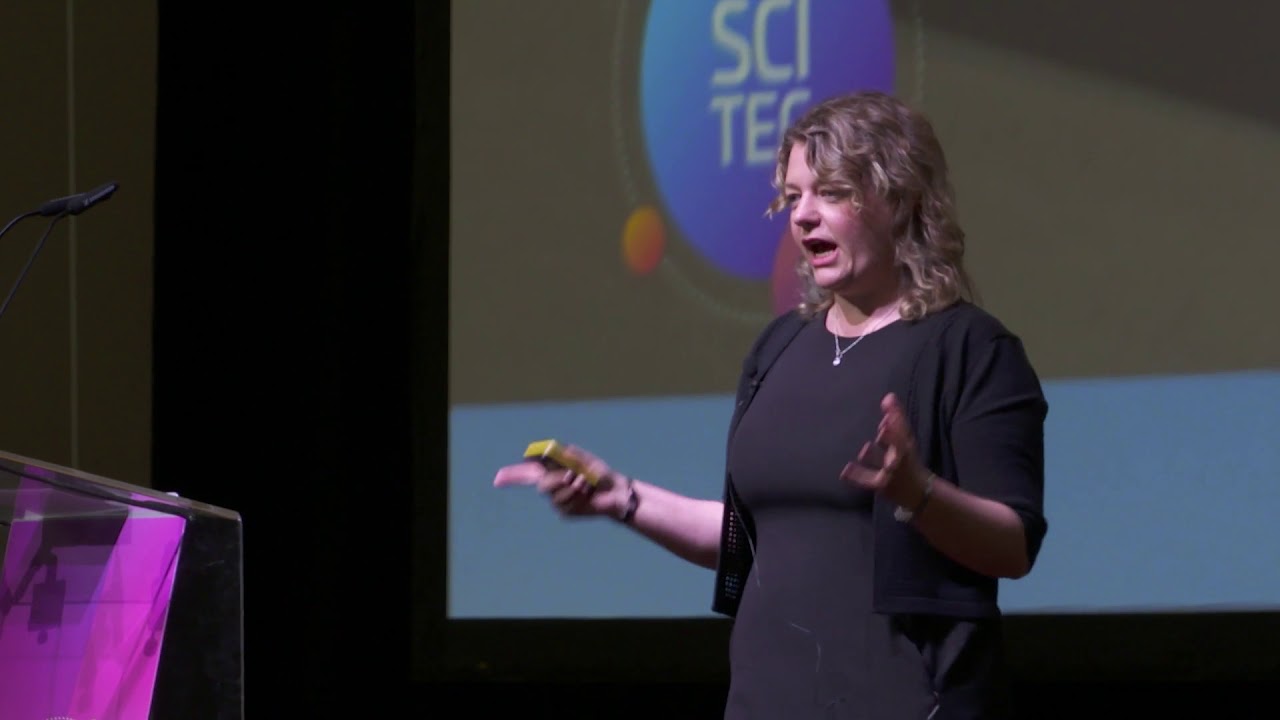 TEK Talk by Suzy Morgan at NNL SciTec 2018 - YouTube