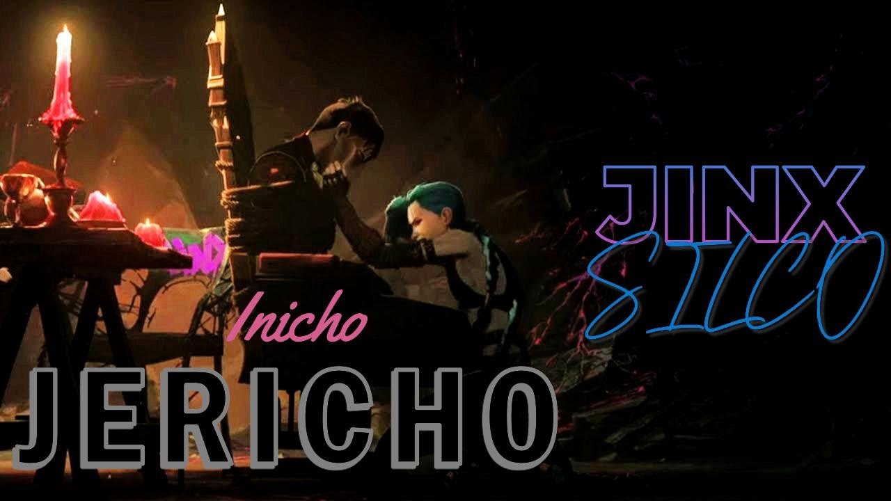 Silco × Jinx // Jericho // Arcane S2 AMV - YouTube