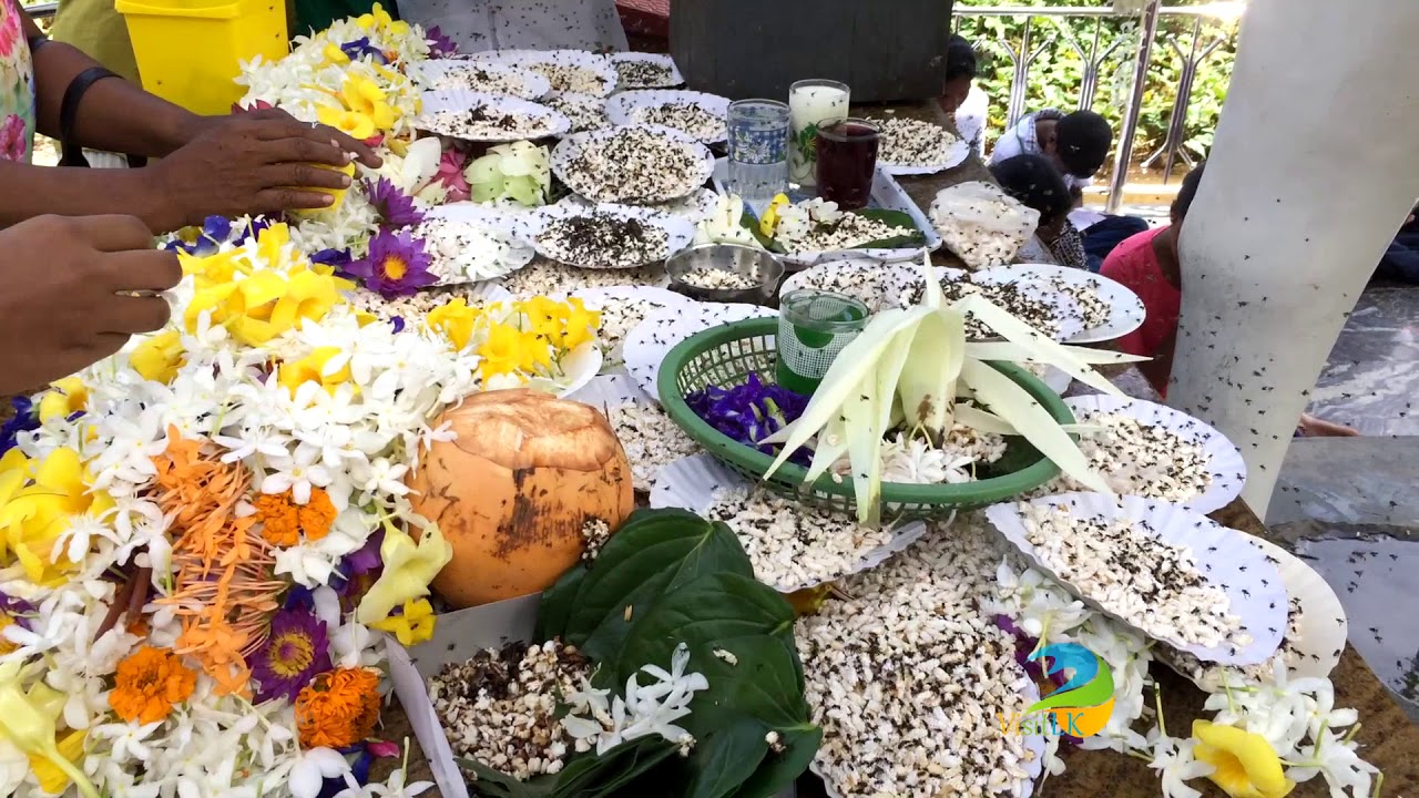 Minuwangoda Wagowa Gale Dewalaya - YouTube