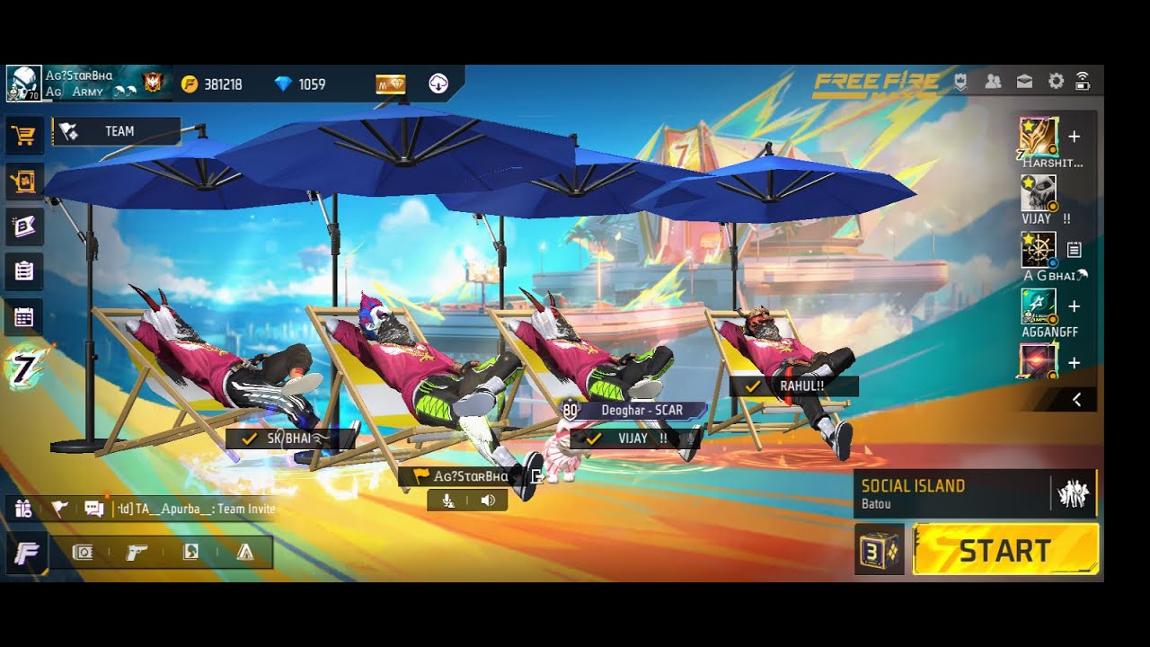 NEW SEASON BR GOLD 🥇🪙 TO GRANDMASTER ONLY IN FREE FIRE 🔥||AG GANG FF||😍 ...