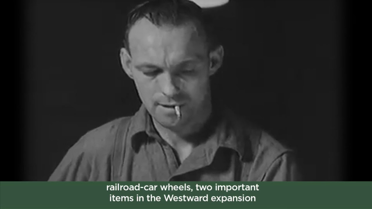 "From Forest, to Iron Works, and Back Again: The Copake Iron Works ...