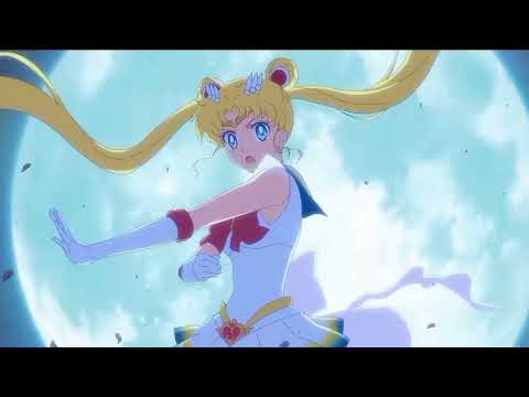 Sailor Moon - Alien Superstars (Beyónce) - YouTube