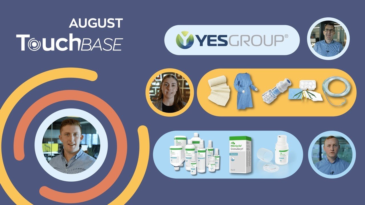 Amtech Medical - Touchbase August 2024 - YouTube