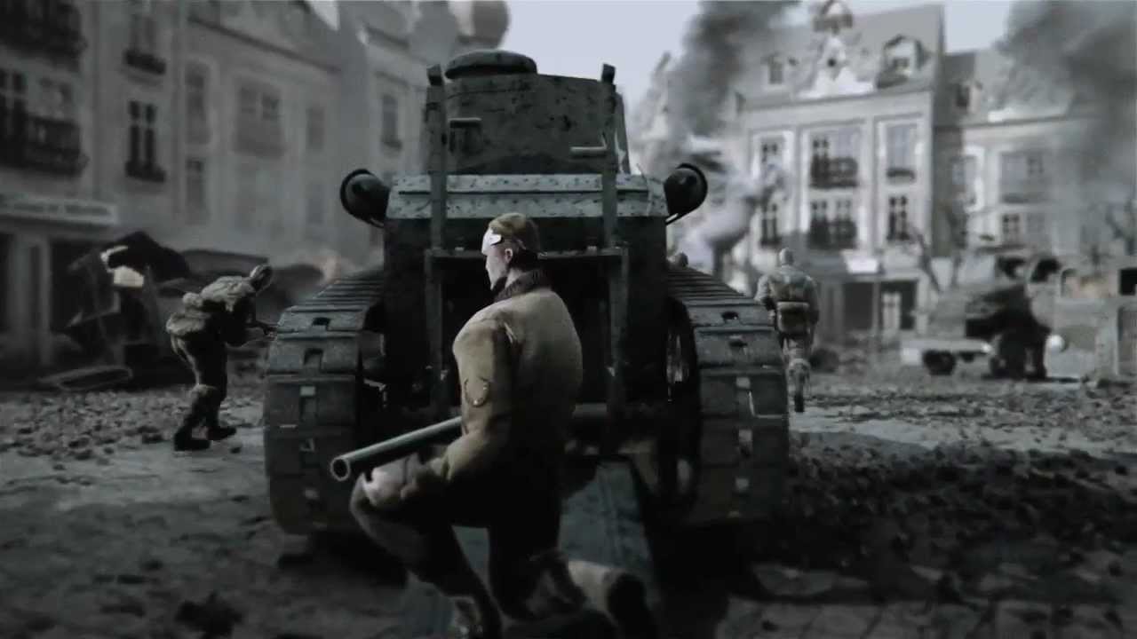 Army Rage Official Trailer - YouTube