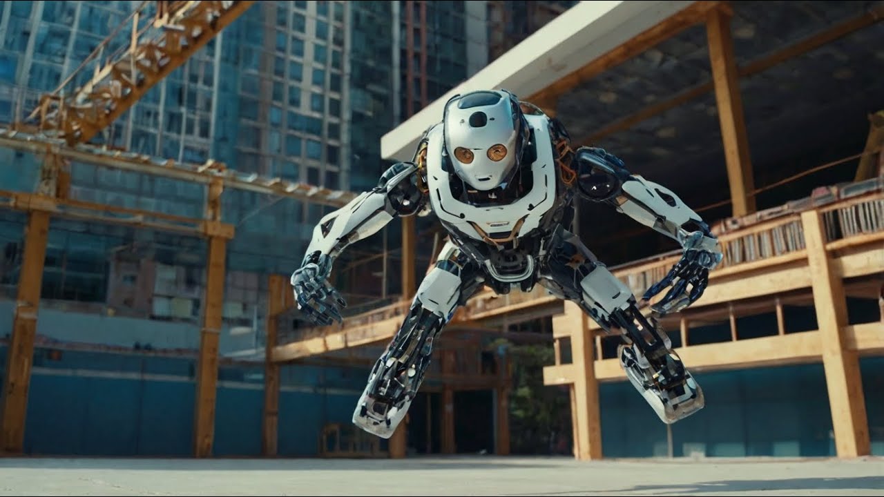 Are robots taking over? 8 amazing robots that blow your mind! - YouTube