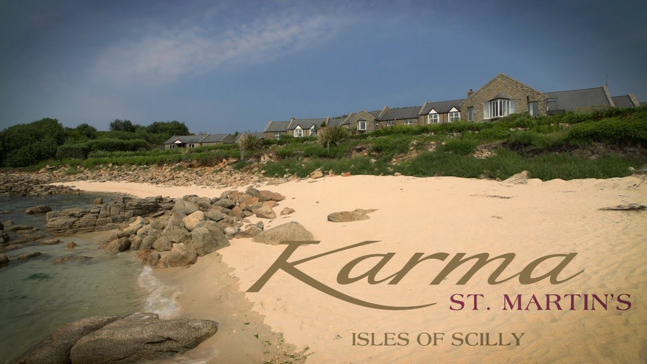 Karma St. Martin's - Isles of Scilly - YouTube