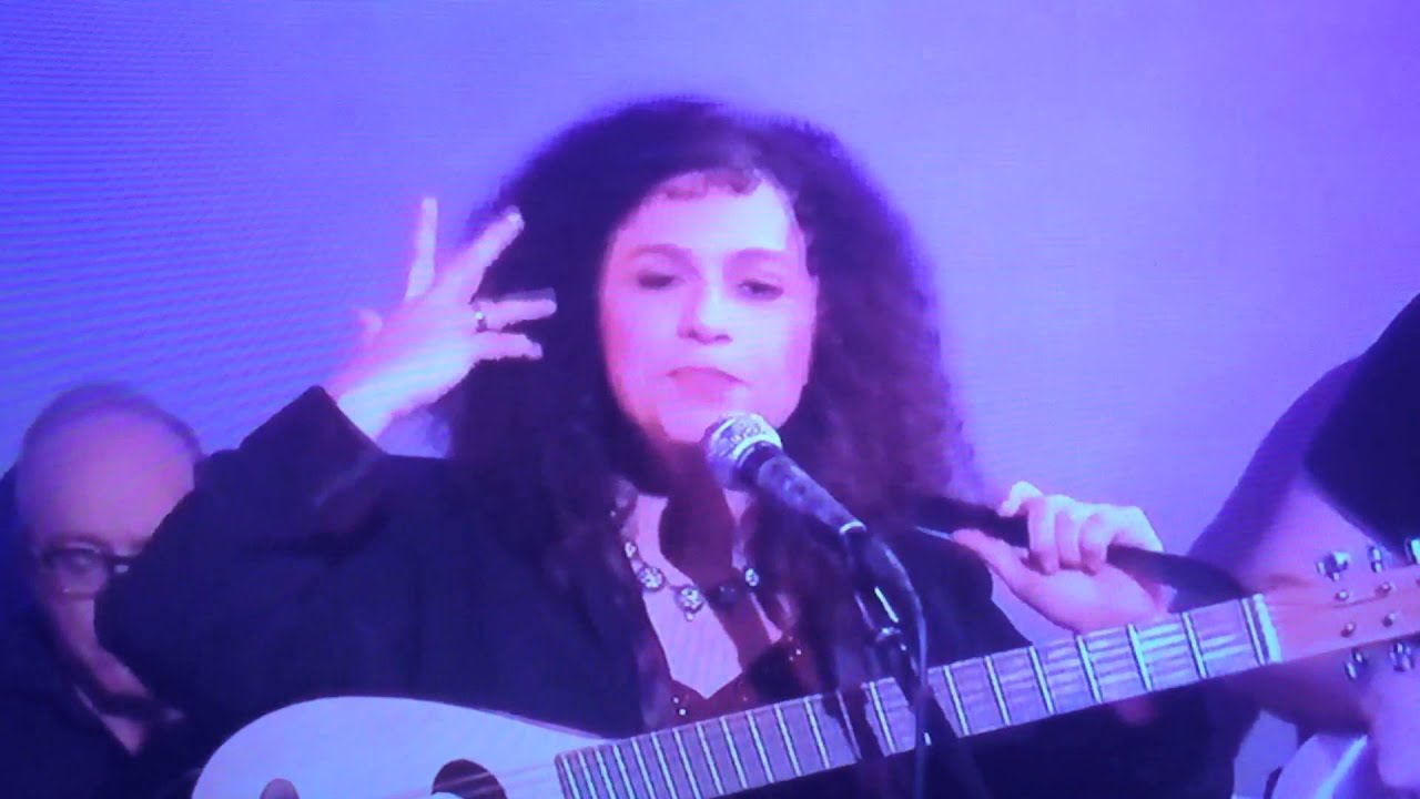 Janis Ian " Society's Child" - Tracy Stark and Marcus Simeone - YouTube