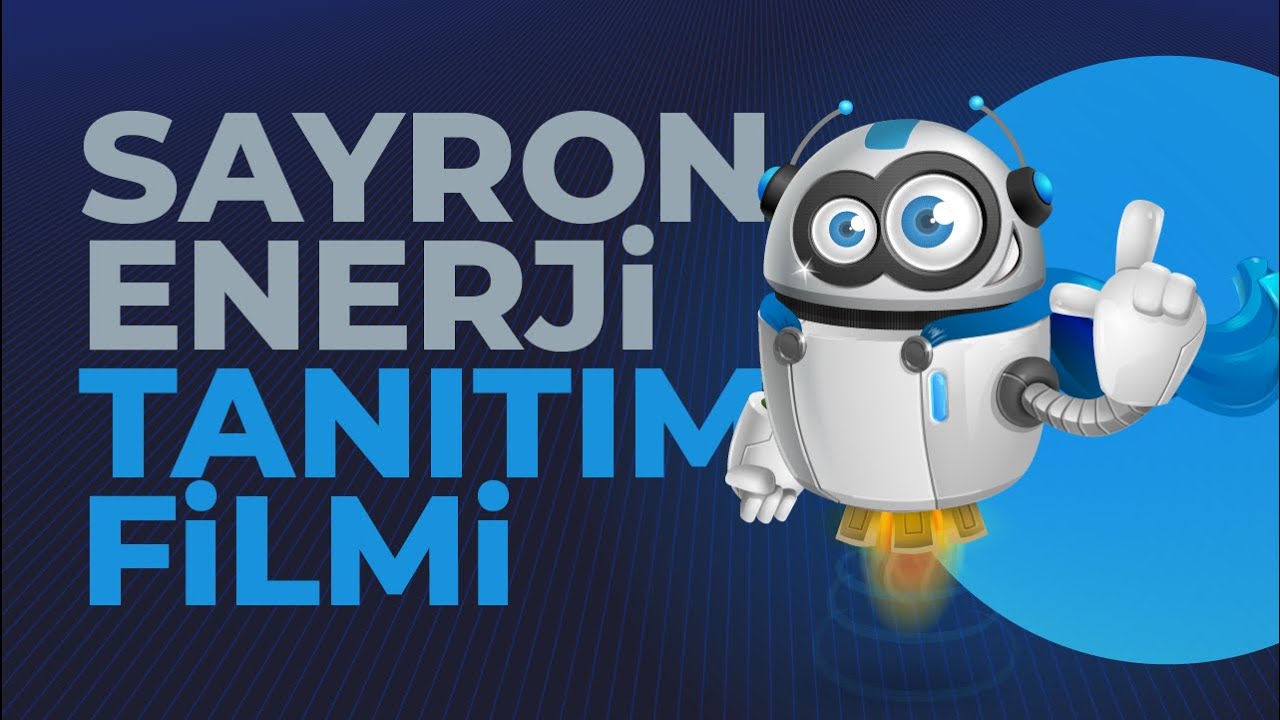 Sayron Tanıtım Filmi - YouTube