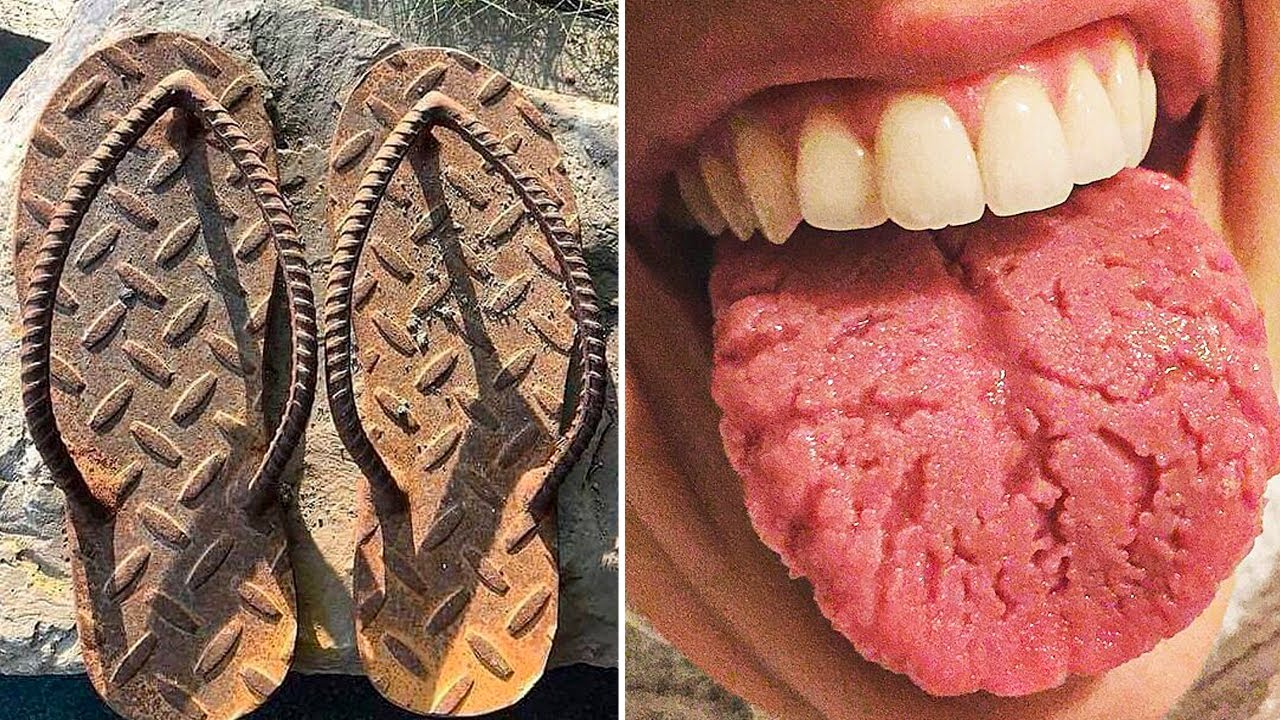 Most Uncomfortable Things You’ll Ever See - YouTube