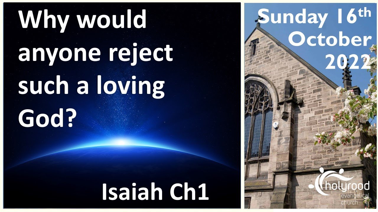 Sunday Broadcast 16th October 2022 - YouTube