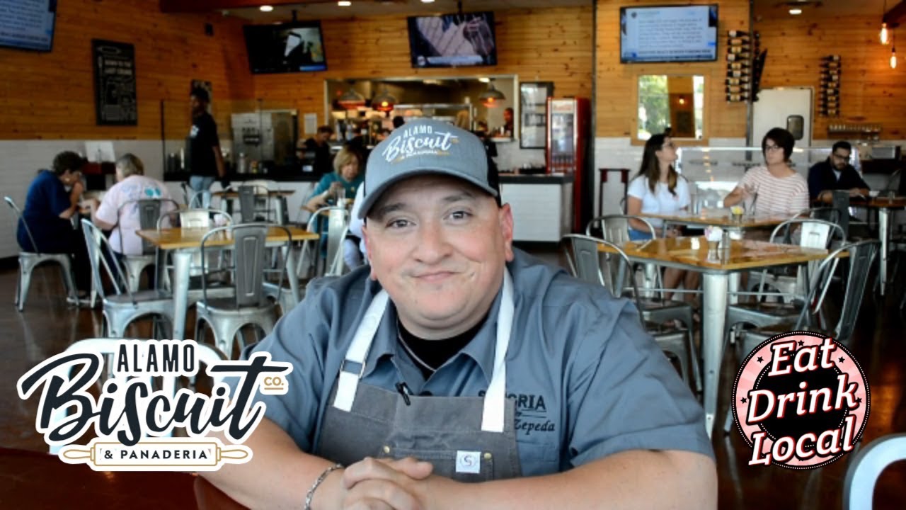 Alamo Biscuit Company | Eat Drink Local | San Antonio - YouTube