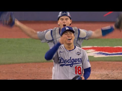 Los Angeles Dodgers at Toronto Blue Jays, 2025 World Series Game 7, November 1, 2025