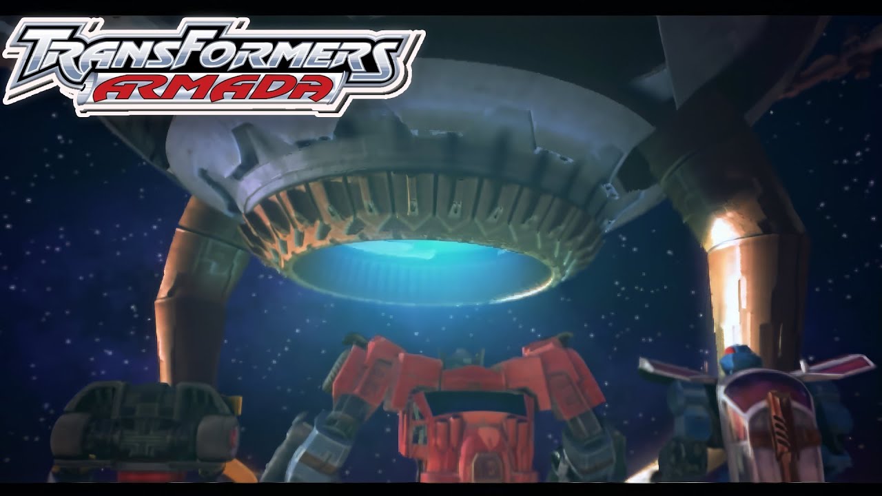 The FINAL Boss Unicron | Transformers Armada - Finale - YouTube