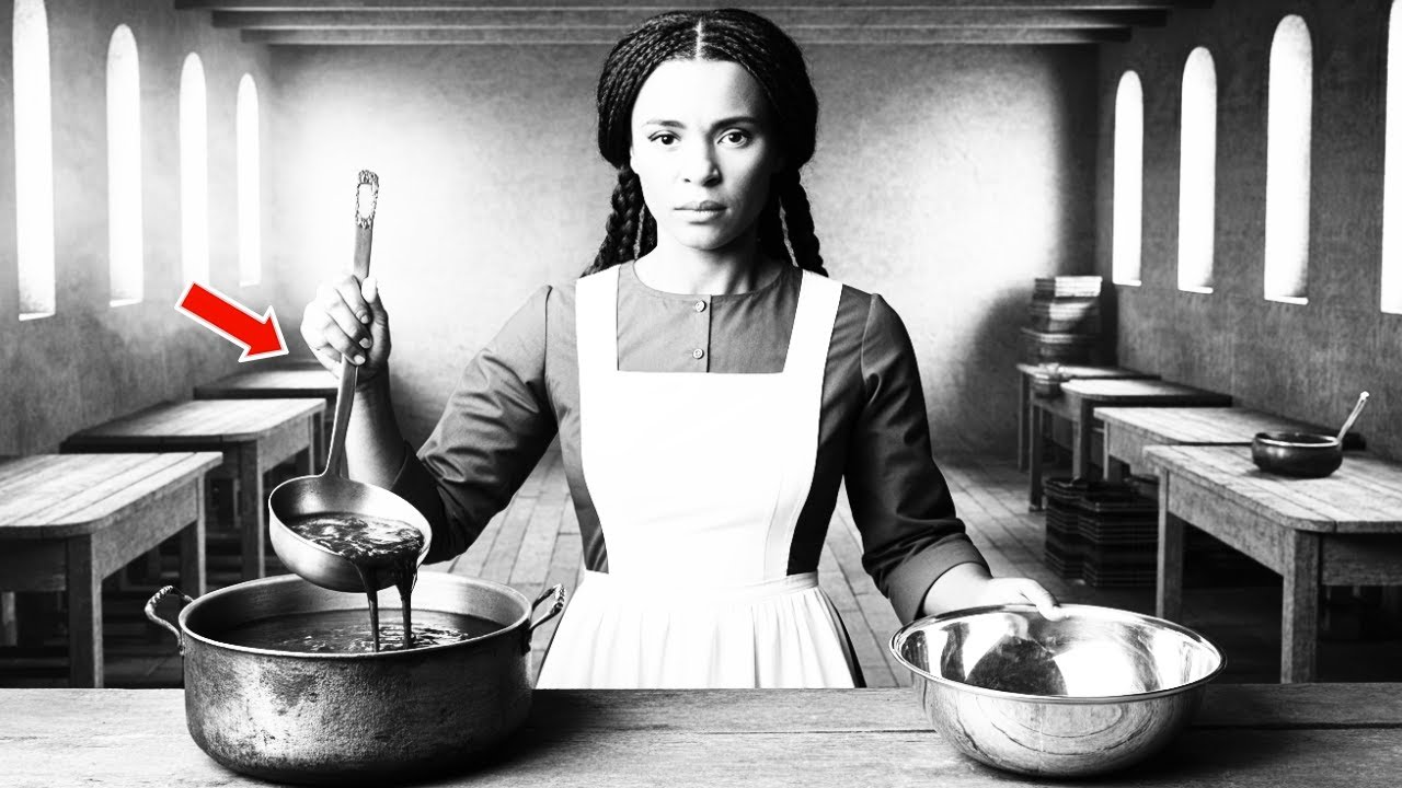 Dinah of Richmond: Enslaved Cook Who Served Her Master Poisoned Stew ...