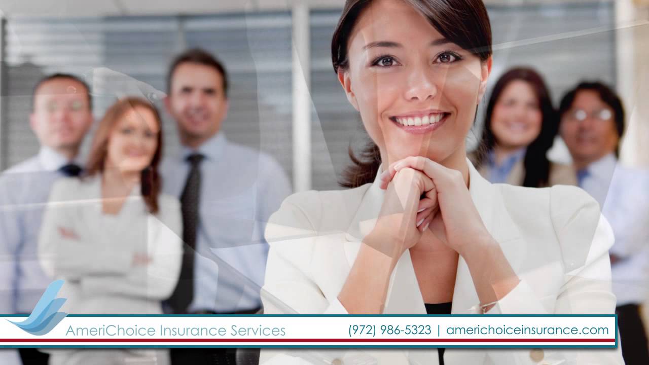 Americhoice Insurance Services | Insurance in Irving - YouTube