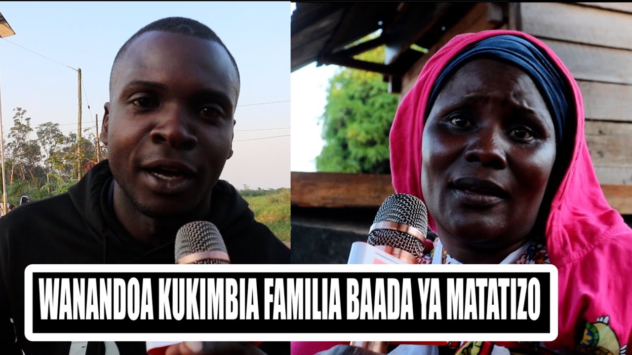 Wanandoa wafunguka, Baadhi ya wanandoa kutelekeza familia baada ya ...