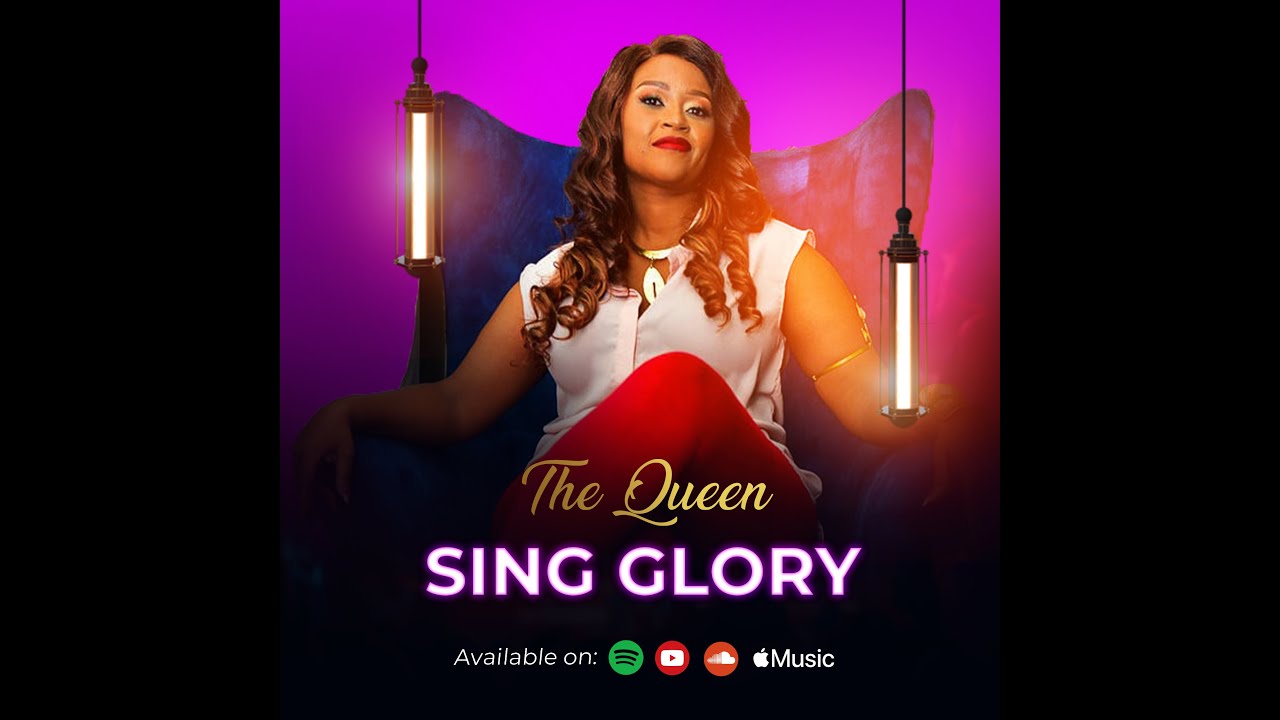 THE QUEEN - SING GLORY (Official Music Audio) - YouTube