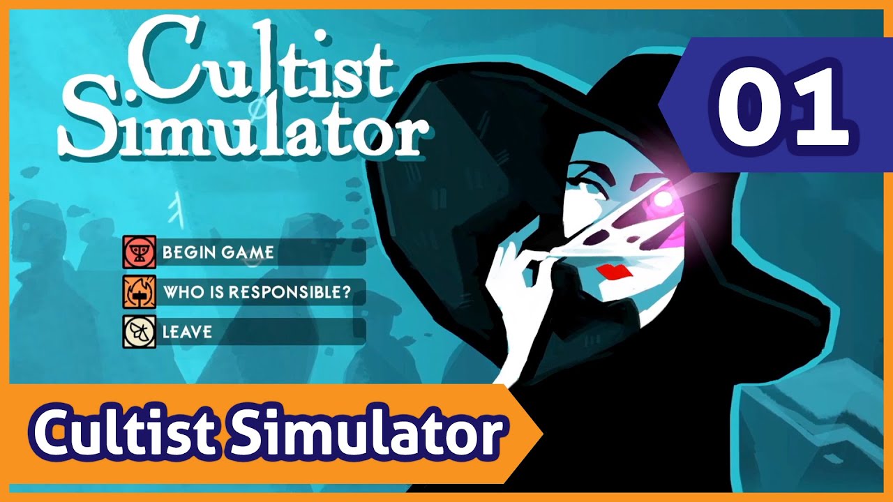 Let's Play Cultist Simulator - 01 - Humble Beginnings - YouTube