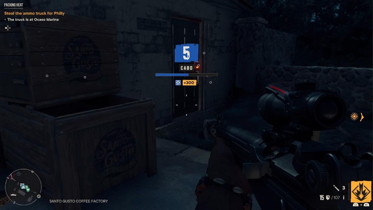Far Cry 6 finding the old fossils of 76 - YouTube