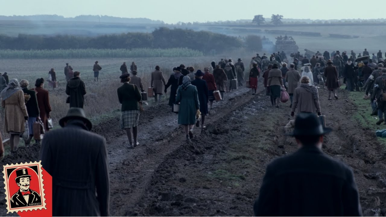 (हिंदी) WORLD WAR II Tank Crew Fury's Final Stand: A Hero's Journey ...