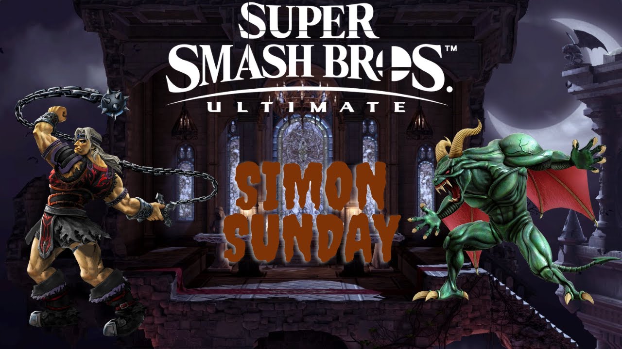 Simon Sunday! - YouTube