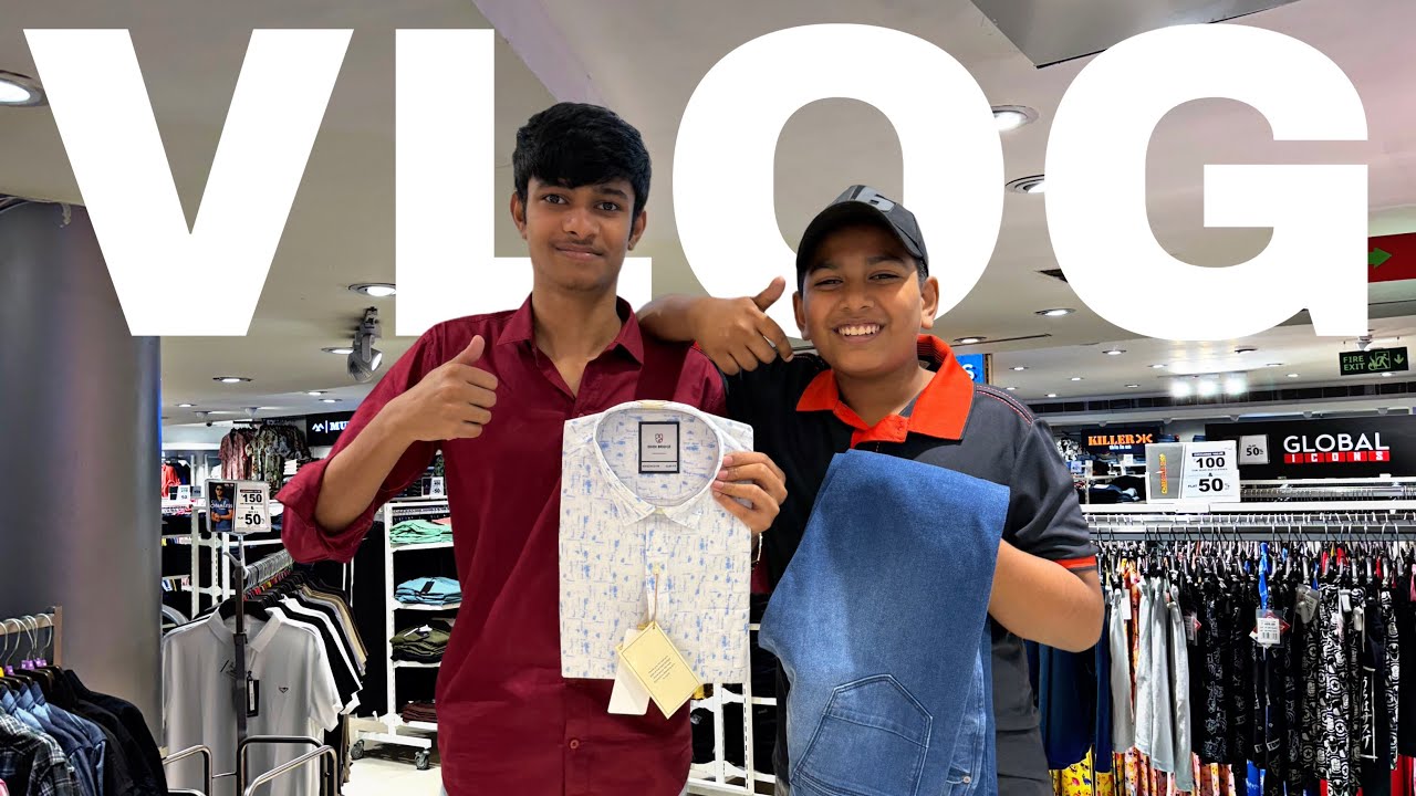 Pune Fashion Factory Mall Vlog || MD ANAs VLOGs - YouTube