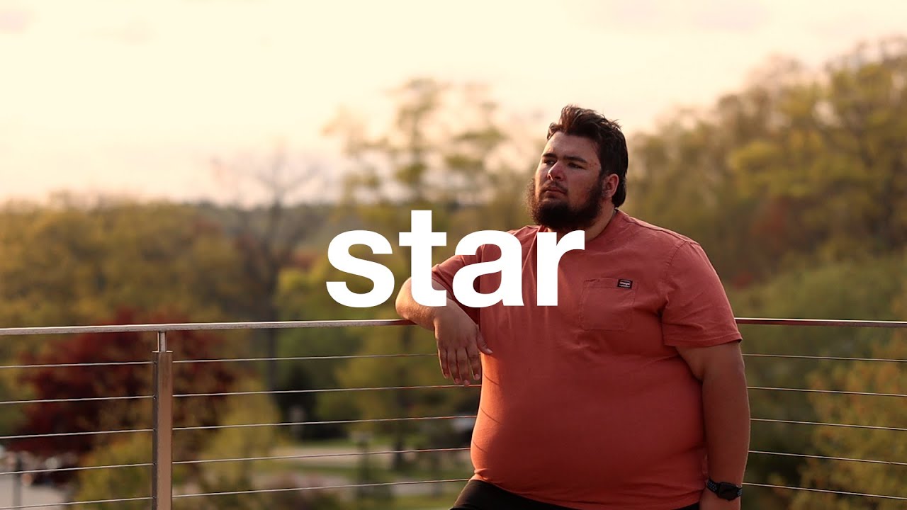 star official lyrics/visualizer - YouTube